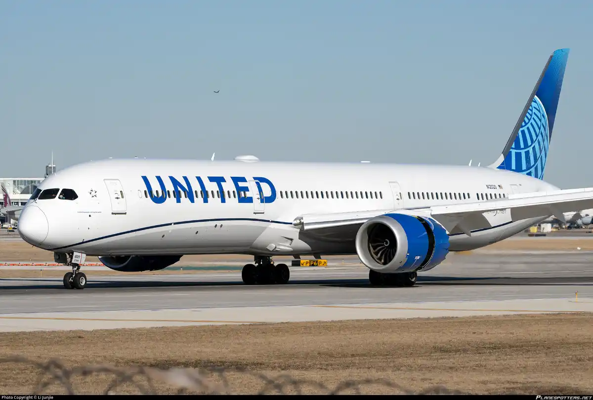 United’s Dreamliner Pivot Signals a New Revenue-First Era for Long-Haul ...