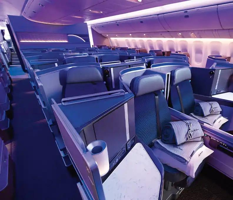 Delta One vs United Polaris: A Deep Dive Into America’s Flagship ...