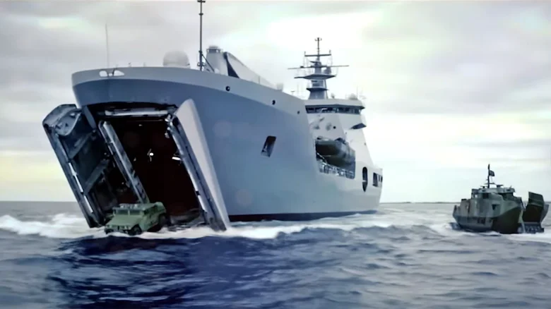 Why the U.S. Navy Chose a Foreign Blueprint for Its Next-Generation ...