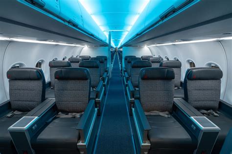 Just 70 Seats: Fly Air Canada Jetz’s All-Business Airbus A320s Across 9 ...