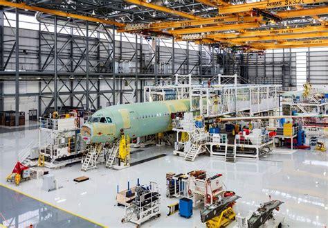 Airbus Production Push Exposes Deep Supply Chain and Engine Strains ...