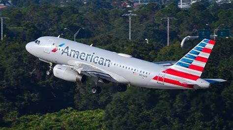 American Airlines A319 Diverts to San Francisco After Landing Gear ...