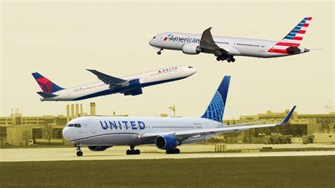 American vs United vs Delta: Which US Legacy Carrier Truly Dominates ...