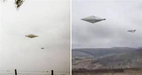 UFOs Return to U.S. Skies: 73 Years After the 1952 Washington Flap ...