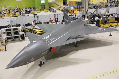 Baykar to Deliver First Kizilelma Unmanned Fighter Jet to Turkish Air ...