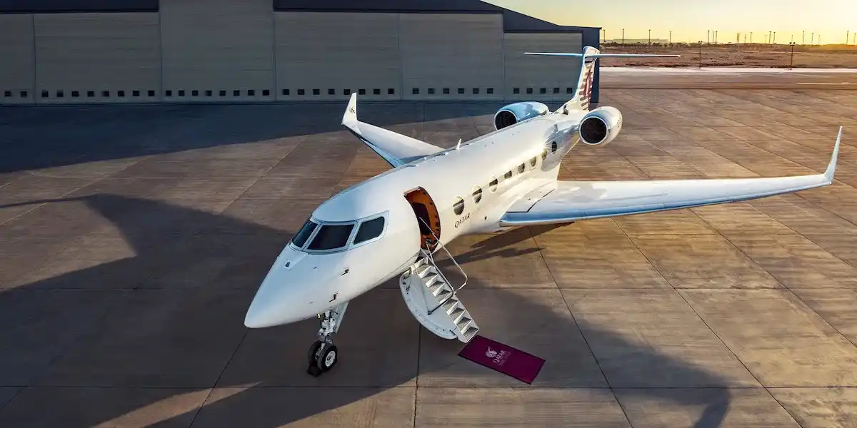 Behind Closed Cabin Doors: How Cabin Crew Rest & Sleep on Private Jets ...