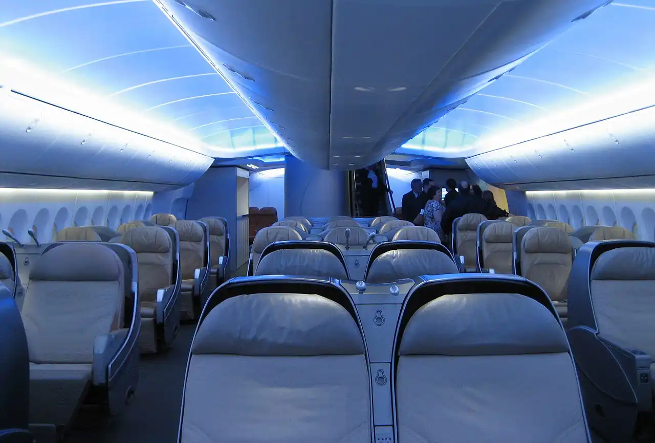 Beyond Seat Pitch: The 5 Most Spacious Cabins on Boeing Aircraft Flying ...