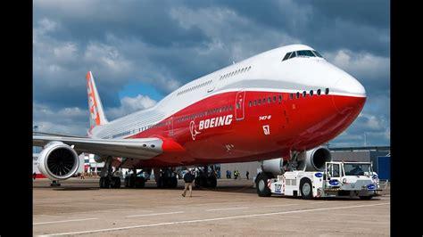 Why the Boeing 747-8 Won’t Be Retired Anytime Soon: The Enduring ...