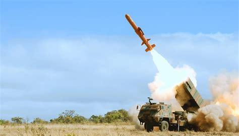 Brazil Elevates ASTROS II as a Long-Range Army Strike System to ...