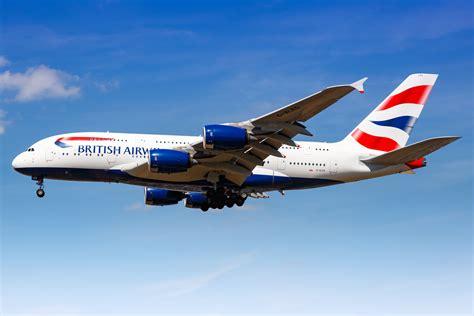 Where British Airways Will Fly Its Airbus A380s in 2026: A Focused ...
