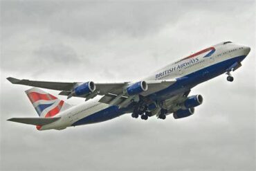 British Airways Sets New Transatlantic Record With 26th Nonstop US ...