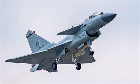 China Confirms First Combat Success of J-10CE Fighter Jet During 2025 ...