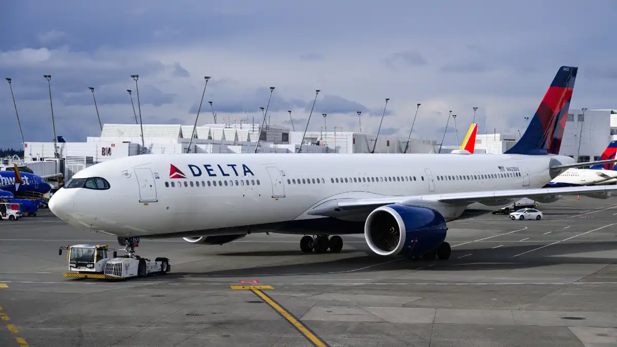 Delta’s Next Widebody Move: Why Another Long-Haul Aircraft Order Looks ...