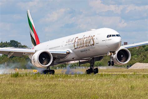 Emirates' Busiest Boeing 777-300ER Routes in 2025 Revealed - Bolt Flight
