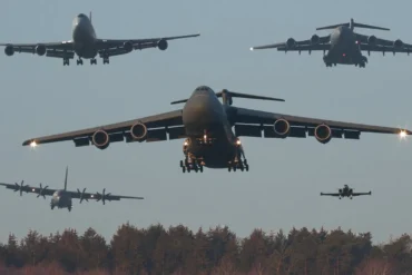 The 7 Largest U.S. Air Force Training Bases and Their Strategic Roles ...