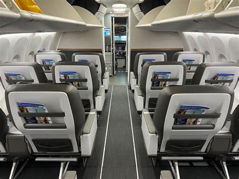Flying Narrowbody, Living Wide: Inside the World’s Most Comfortable ...