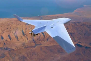 Russia Introduces Geran-5 Jet-Powered Strike Drone in Ukraine, Marking ...