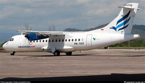 Indonesian ATR 42 Crashes Near Makassar During Fog-Shrouded Approach ...