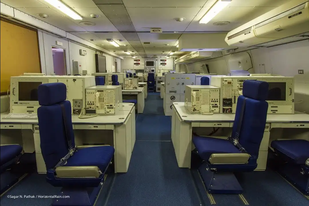 Why America’s Doomsday Plane Still Relies on 1980s Technology to ...