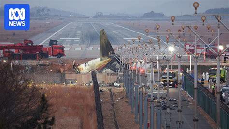 Jeju Air Crash: Survivability Lost to a Concrete Runway Barrier - Bolt ...