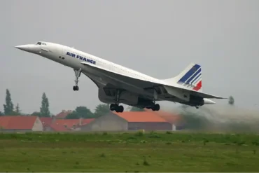 Concorde Top Speed Mach: The Legacy of Supersonic Flight - Bolt Flight