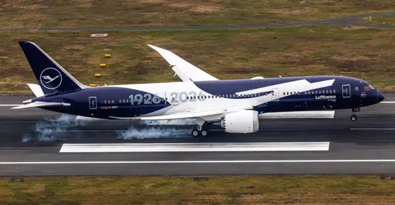 How Lufthansa Turned 100: The Complicated Legacy Behind Germany’s Flag ...