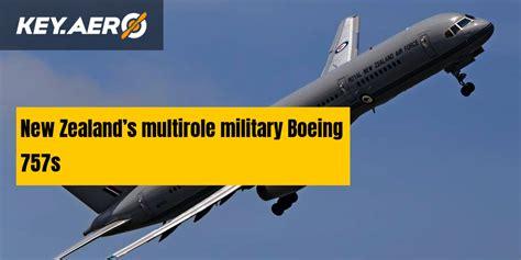 How Many Boeing 757s for Military Transport Are Left in Active Service ...