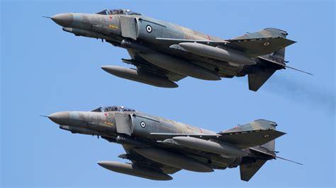 How Many F-4 Phantom Fighter Jets Are Still Flying Today? - Bolt Flight