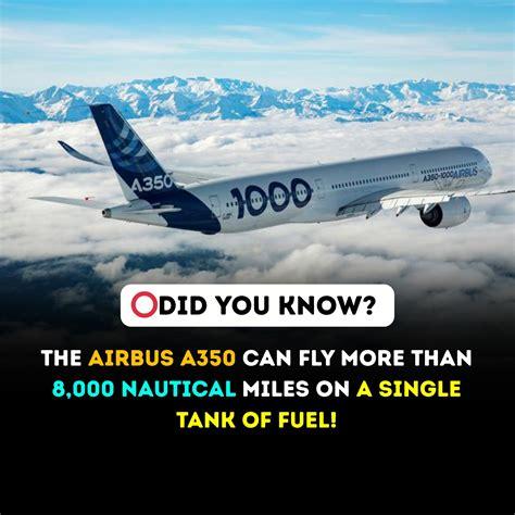 How Many Hours Can the Airbus A350-1000 Fly Without Refueling? A Deep ...