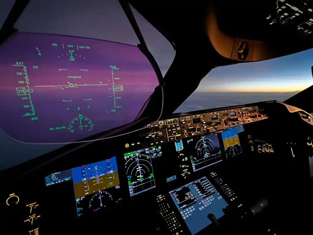 Inside the Last Analog Cockpit: The McDonnell Douglas MD-80’s Enduring ...