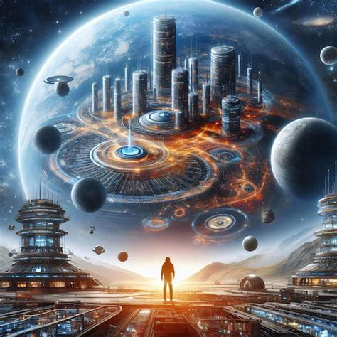 NASA’s Vision for the Future of Space Exploration and Human Expansion ...