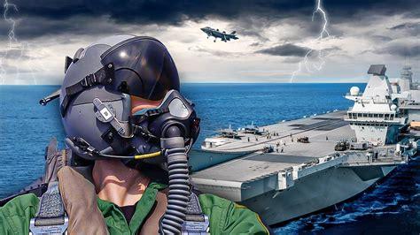 Do US Navy Pilots Use Autopilot to Land on Aircraft Carriers? - Bolt Flight