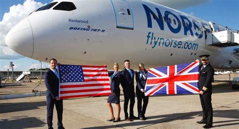 Norse Atlantic Cuts U.S. Summer Capacity by Nearly 40% as Transatlantic ...