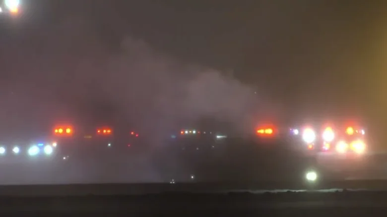 Private Jet Crashes During Maine Snowstorm, Killing At Least 6 Near ...