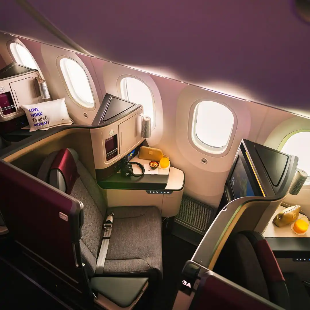 The Most Private Business Class Seats You Can Book Today: Where ...
