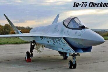 Russia’s Su-75 ‘Checkmate’ Stealth Fighter Enters Critical Testing ...