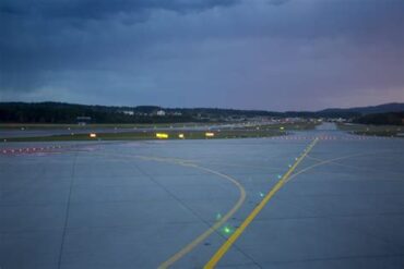 San Diego Airport Chaos: Power Outage and Weather Trigger Flight ...