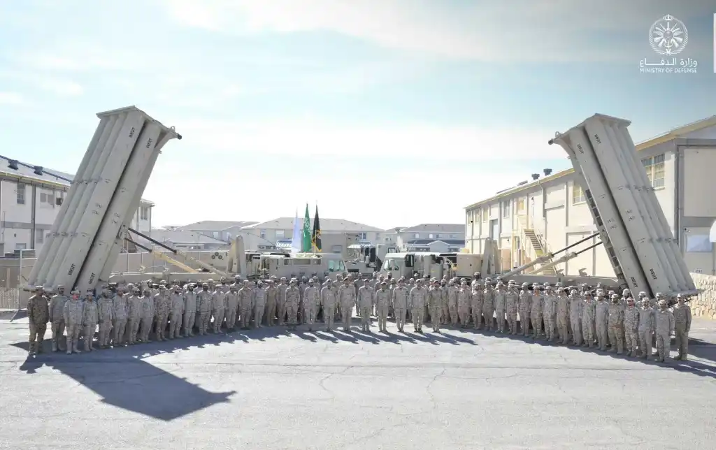 Saudi Arabia Completes Fourth THAAD Battery Training in the United ...