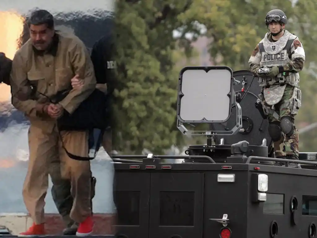 Sonic Boom Weapon Allegedly Cripples Maduro’s Forces in Shocking U.S ...