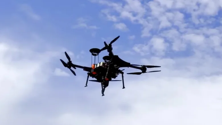 Student-Engineered Firefighting Drone Signals a Breakthrough in America ...