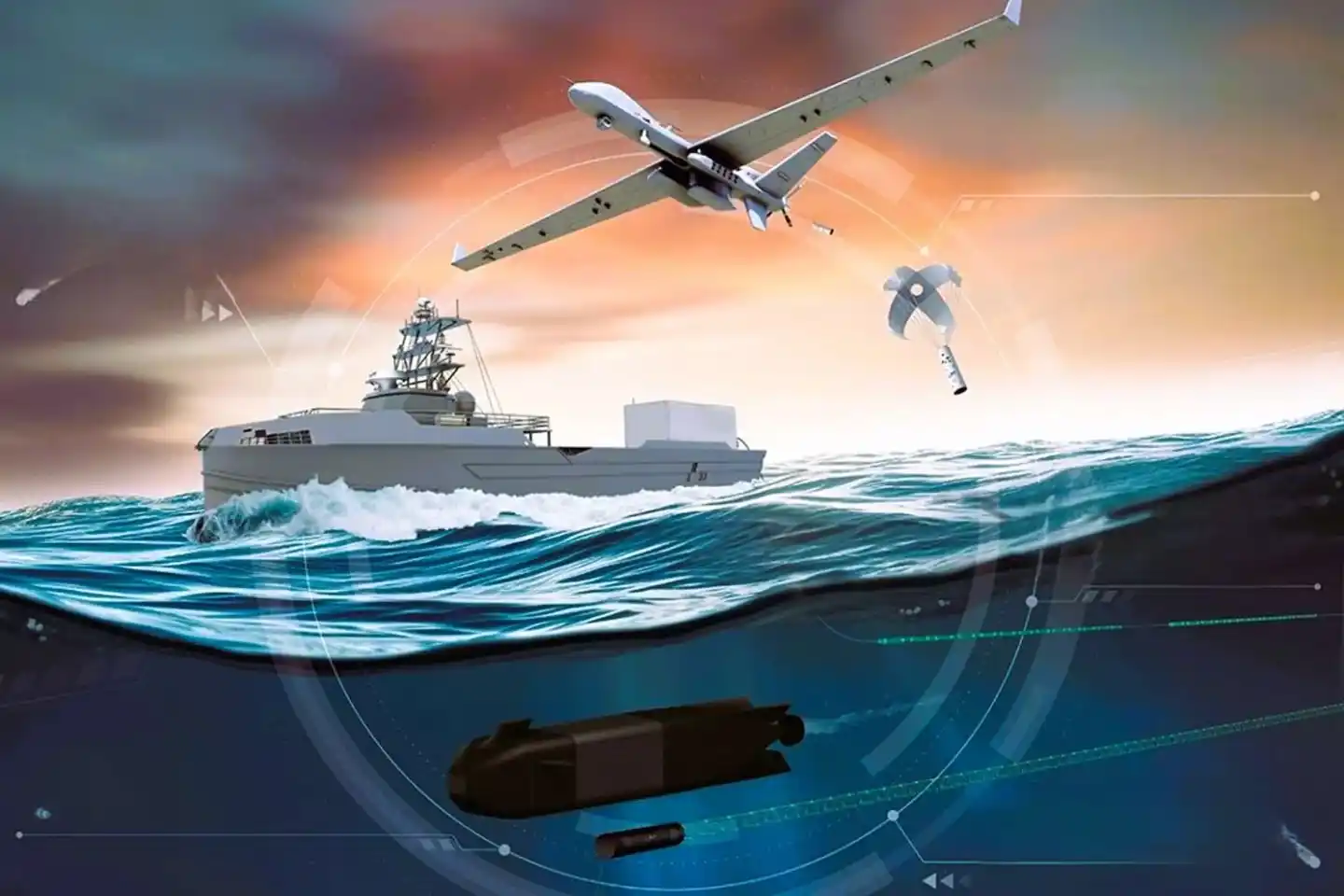 Sweden Fast-Tracks $440 Million Procurement of Multi-Domain Unmanned ...