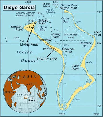 Trump Forces British U-Turn on Chagos Islands as Diego Garcia Becomes ...