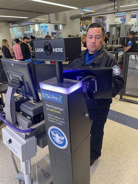 TSA Expands PreCheck System to Streamline Security with Touchless ID ...