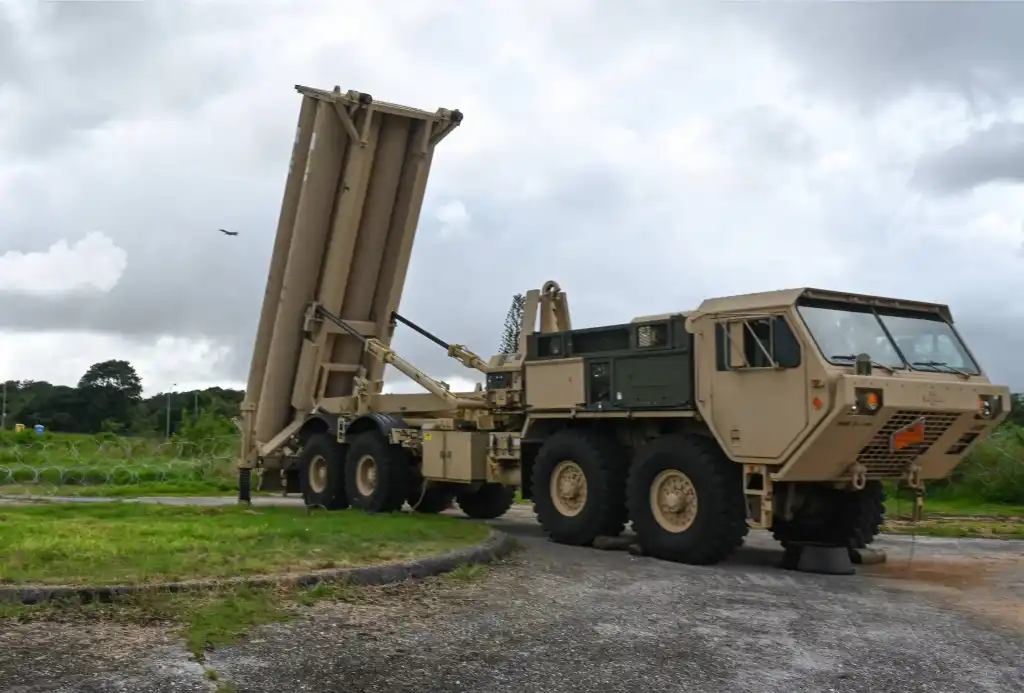 U.S. Reinforces Middle East Air Defenses With THAAD and Patriot ...