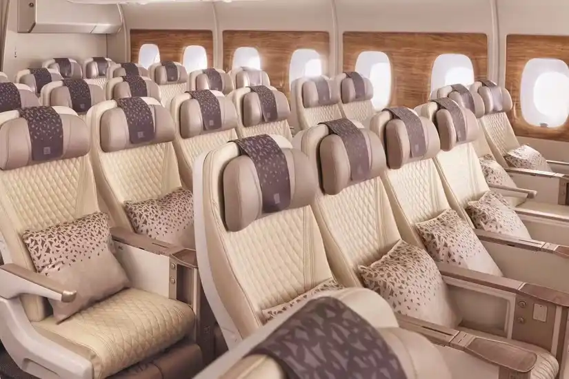 The Ultimate Guide to the Best Seats on Emirates Airbus A380 in 2026 ...