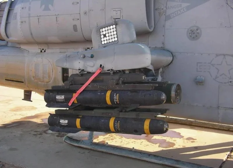 Ultimate Irony Deepens: U.S. Arms Denmark With Hellfire Missiles as ...