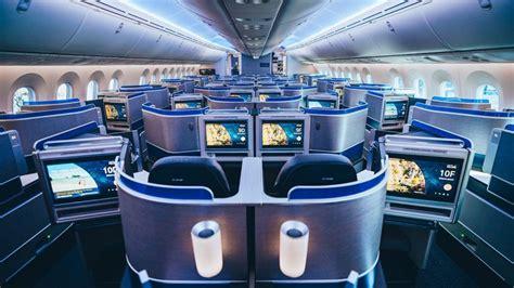5 Airlines Offering the Widest Business Class Seats in 2026 Ranked by ...