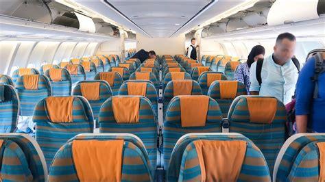 5 Most Underrated Economy Class Seats You Can Book Today: Smart Picks ...