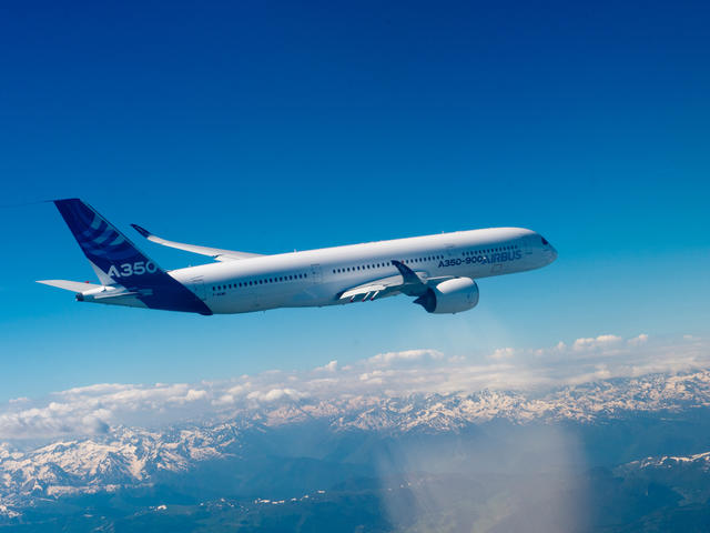 Is the Airbus A350-900 Really More Powerful Than the Boeing 777-200ER ...