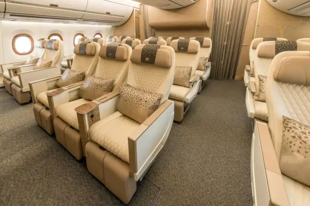 Sky-High Comfort: The Airlines Leading the World’s Newest Premium ...